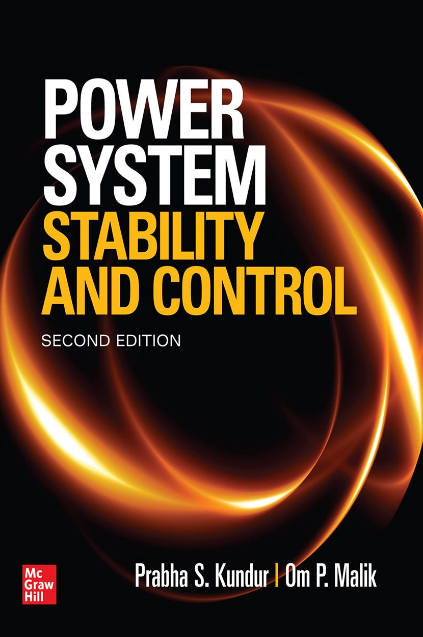 Power System Stability and Control, Second Edition (2nd ed.)