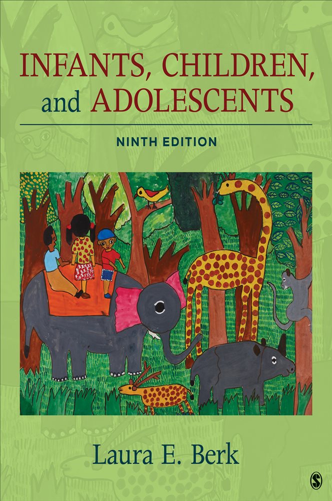 Infants, Children, and Adolescents (9th ed.)