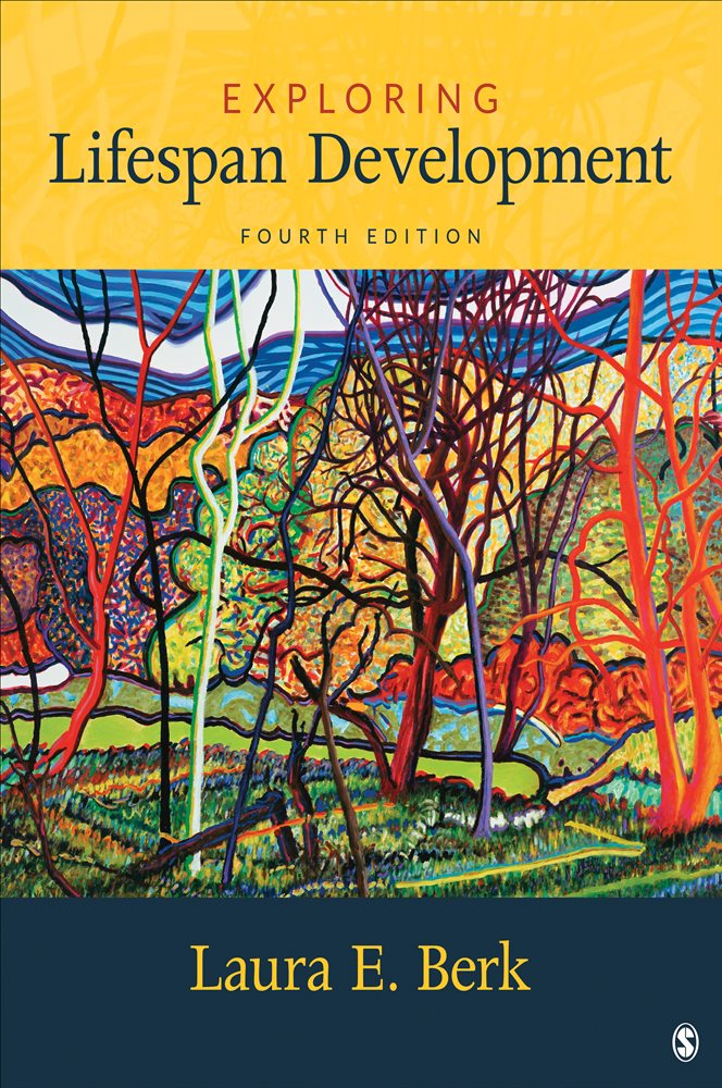 Exploring Lifespan Development (4th ed.) by Laura E. Berk (ebook)