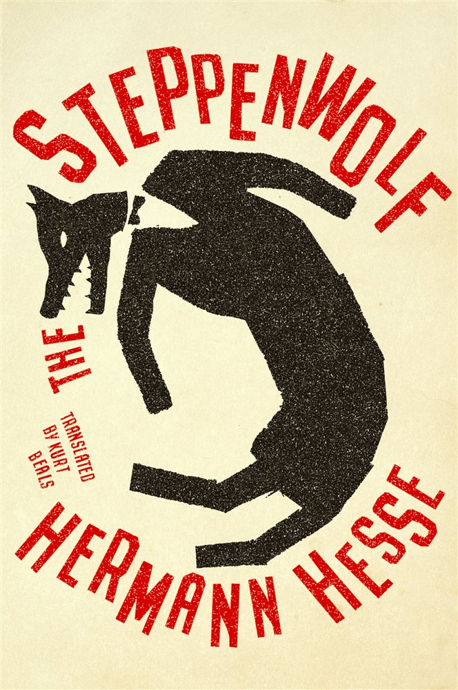 The Steppenwolf by Hermann Hesse (ebook)