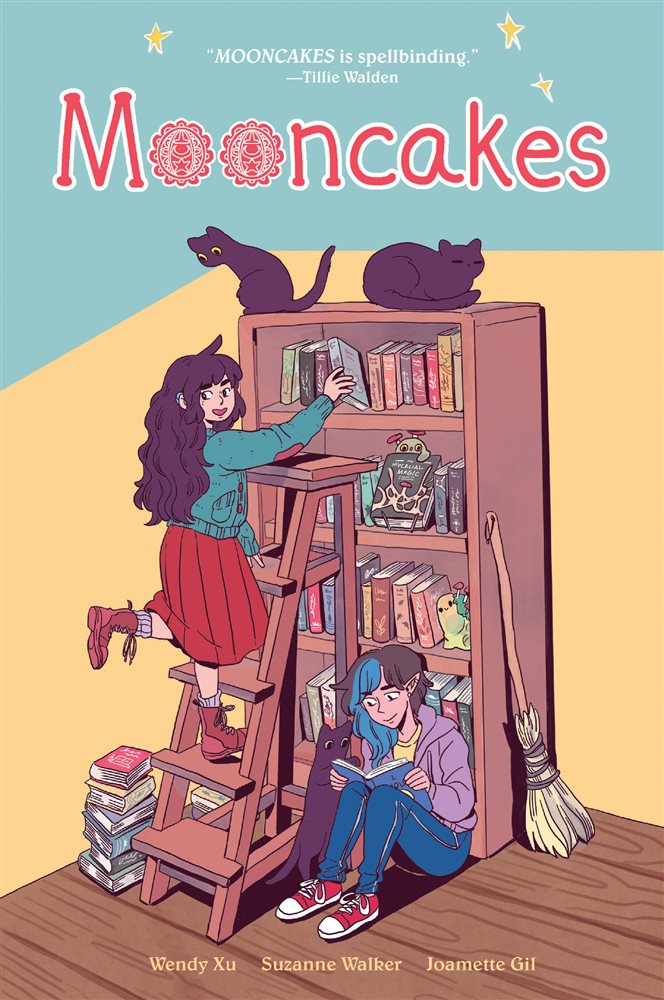 Mooncakes by Suzanne Walker (ebook)