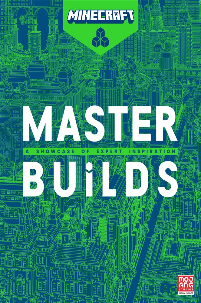 Minecraft Master Builds by Mojang AB (ebook)