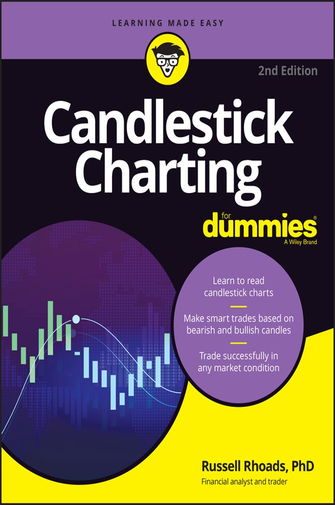 Candlestick Charting For Dummies (2nd ed.) by Russell Rhoads (ebook)
