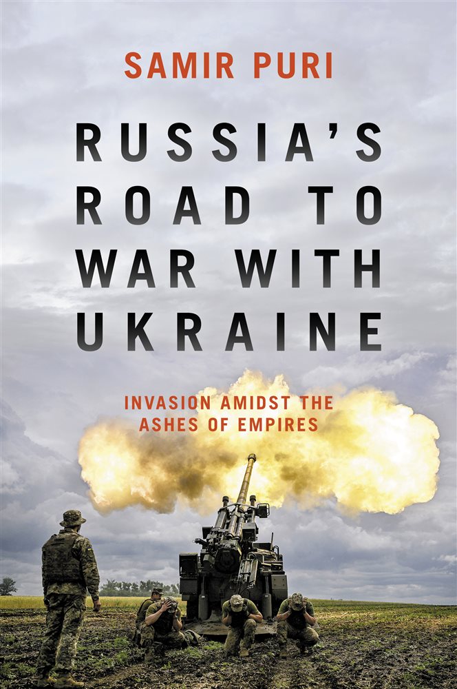 Russia’s Road to War with Ukraine by Samir Puri (ebook)