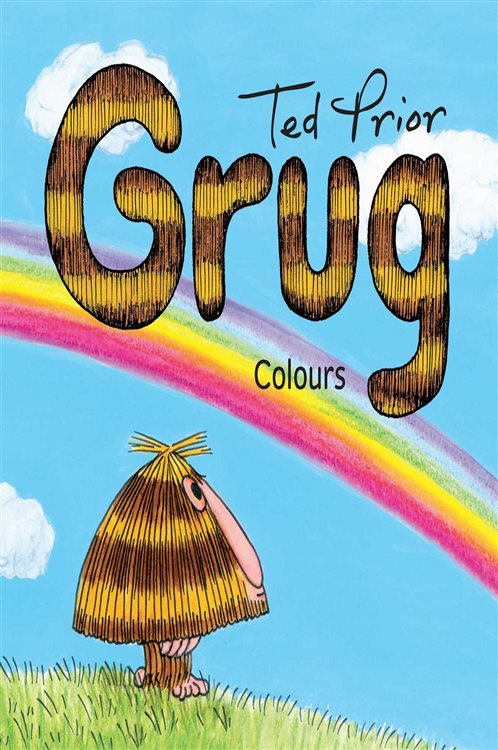 Grug Colours by Ted Prior (ebook)