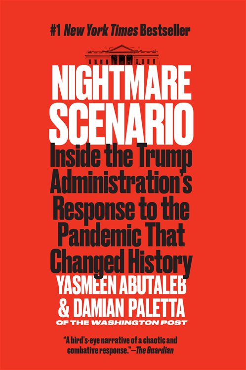 Nightmare Scenario by Yasmeen Abutaleb (ebook)