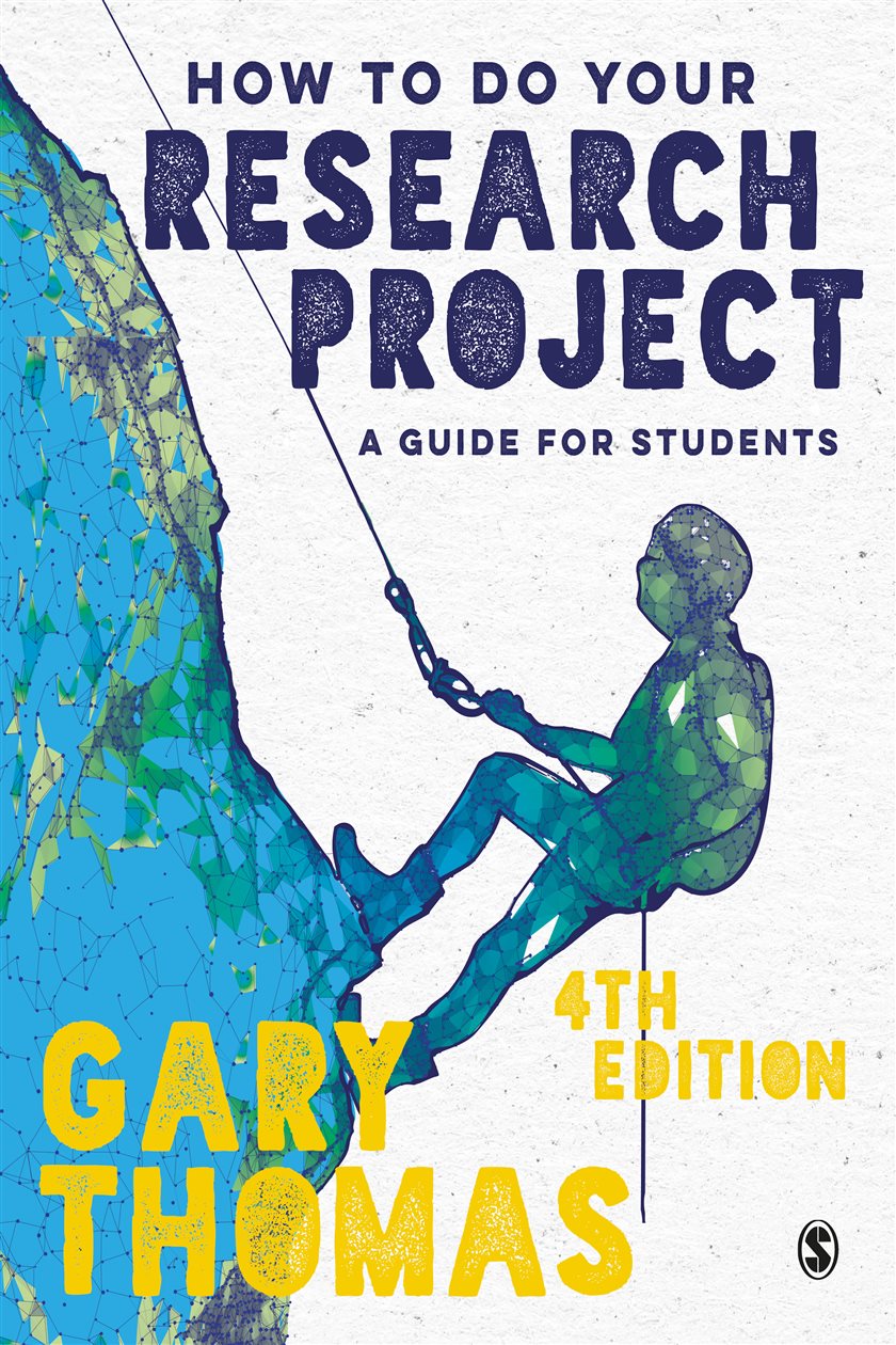 How to Do Your Research Project (4th ed.) by Gary Thomas (ebook)
