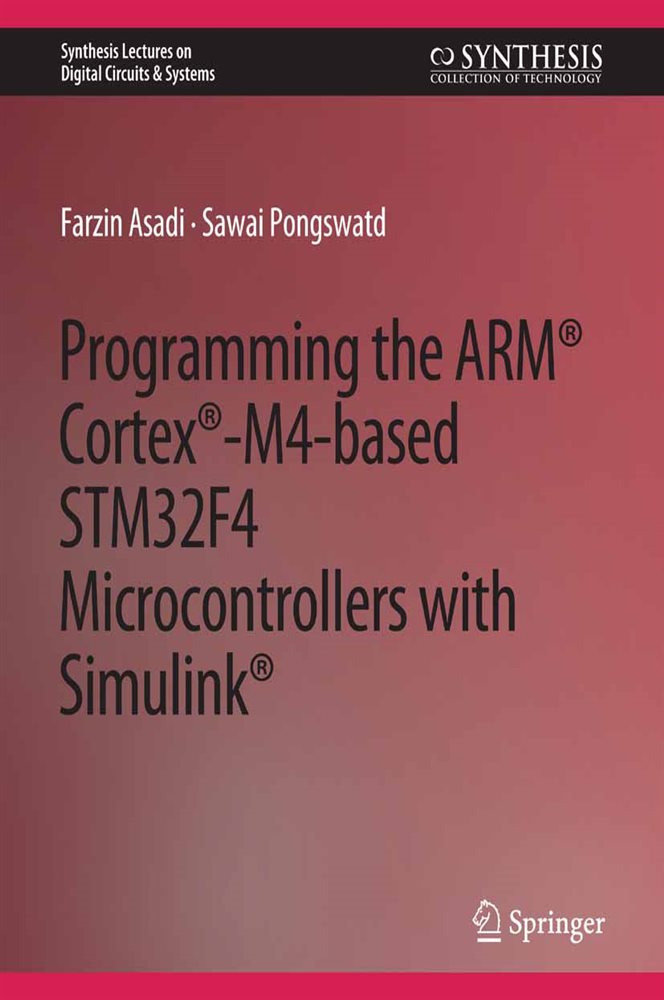 Programming The Arm® Cortex® M4 Based Stm32f4 Microcontrollers With Simulink® 7960