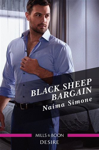 Black Sheep Bargain by Naima Simone (ebook)