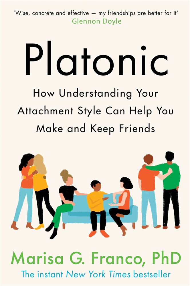 Platonic by Marisa G. Franco (ebook)