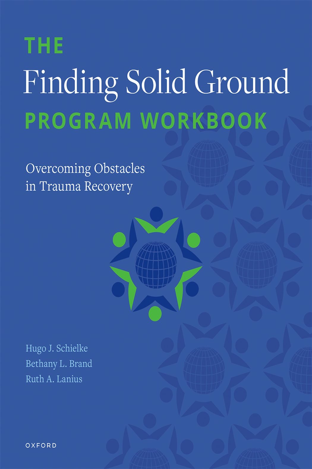 The Finding Solid Ground Program Workbook by H. Schielke (ebook)
