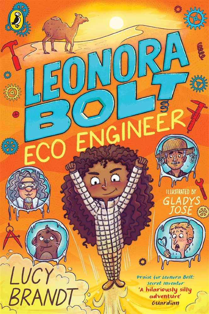 Leonora Bolt: Eco Engineer by Lucy Brandt (ebook)