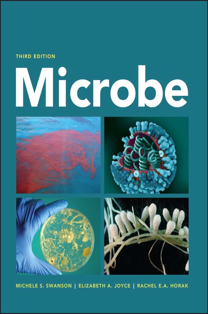 Microbe (3rd ed.) by Michele S. Swanson (ebook)