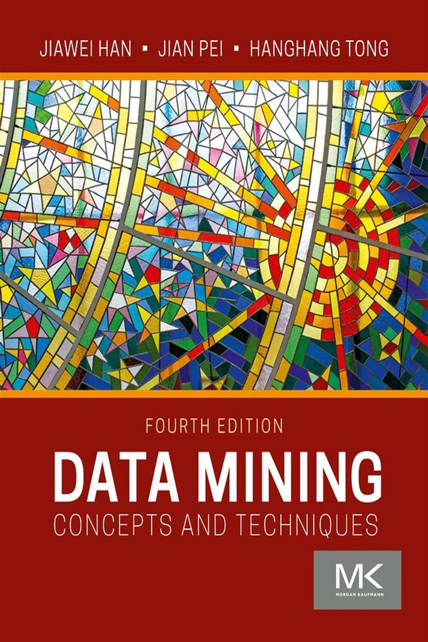Data Mining (4th ed.) by Jiawei Han (ebook)