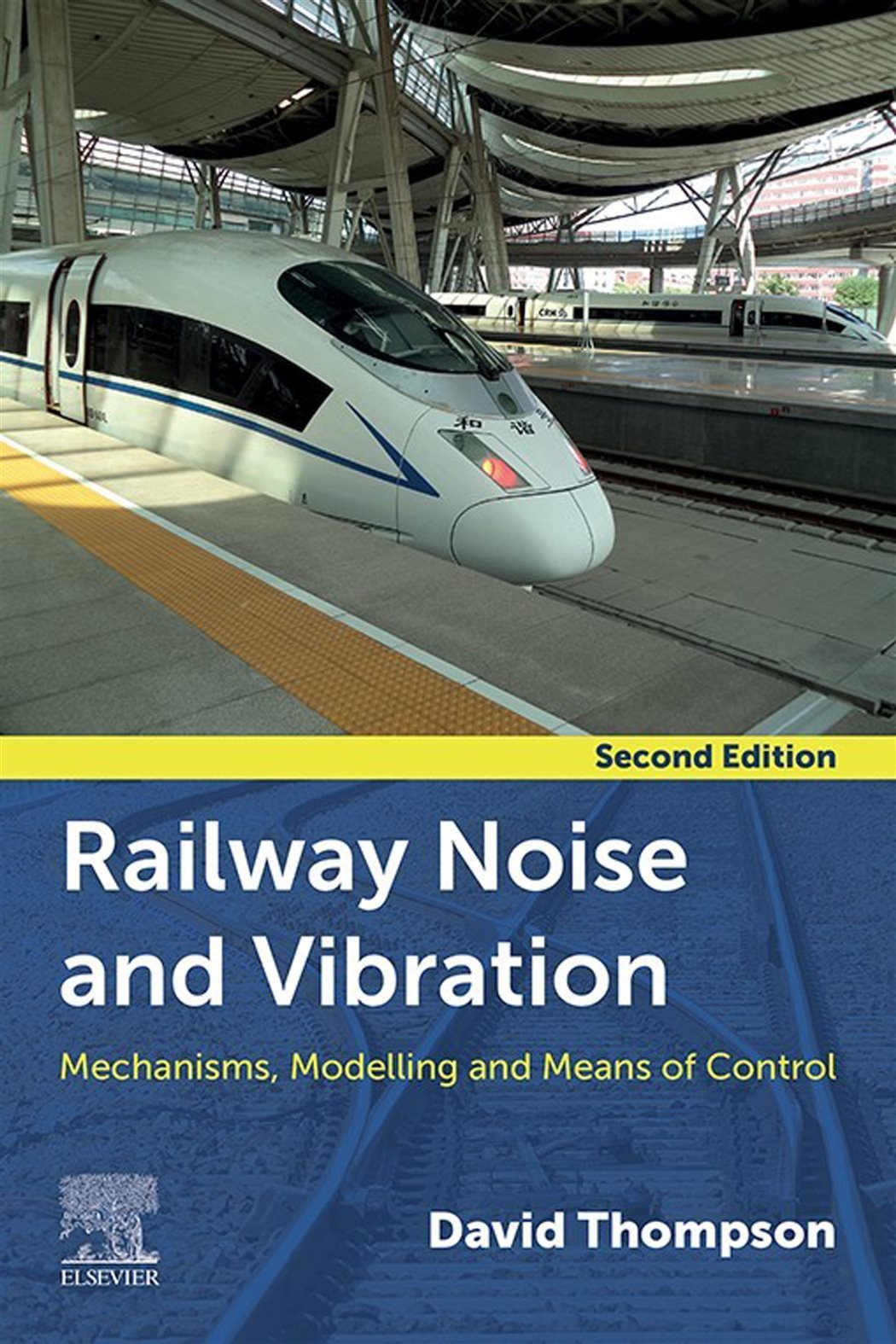 Railway Noise and Vibration (2nd ed.) by David Thompson (ebook)