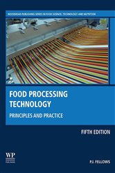 Food Processing Technology (5th ed.) by P.J. Fellows (ebook)