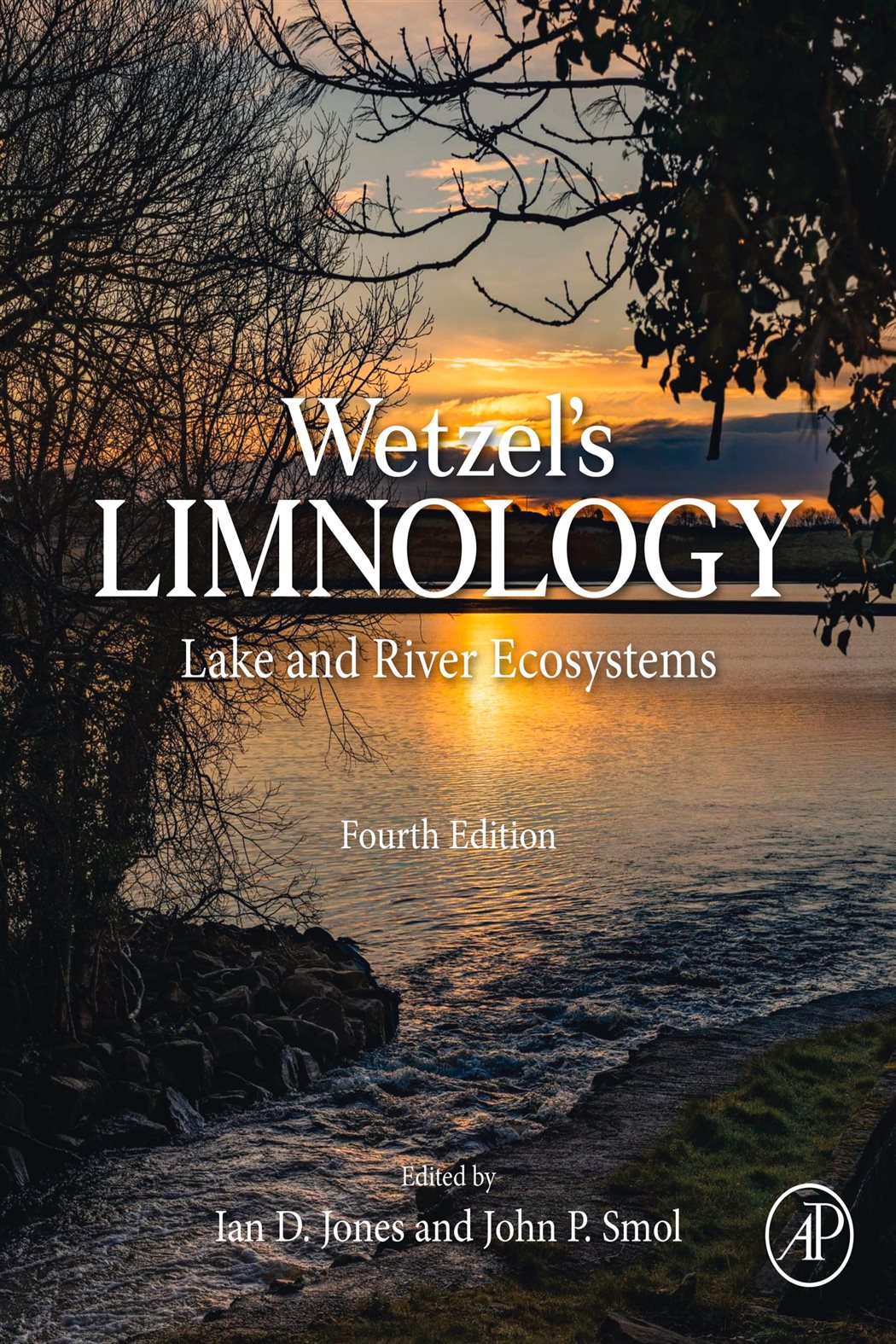 Wetzel's Limnology (4th ed.) by Ian D. Jones (ebook)