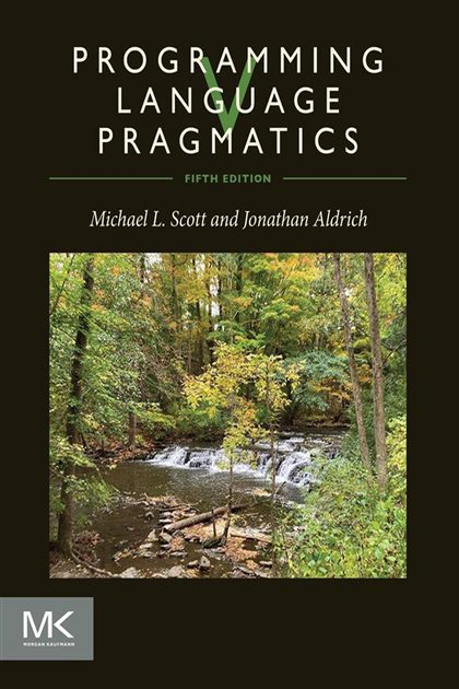 Programming Language Pragmatics (5th ed.) by Michael Scott (ebook)