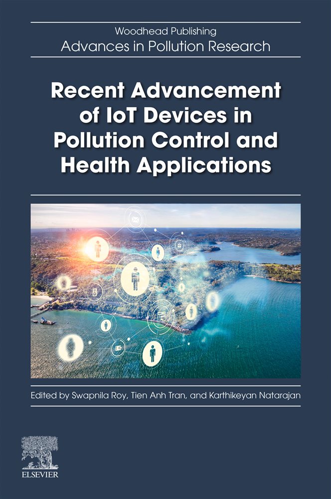 Recent Advancement of IoT Devices in Pollution Control and Health ...