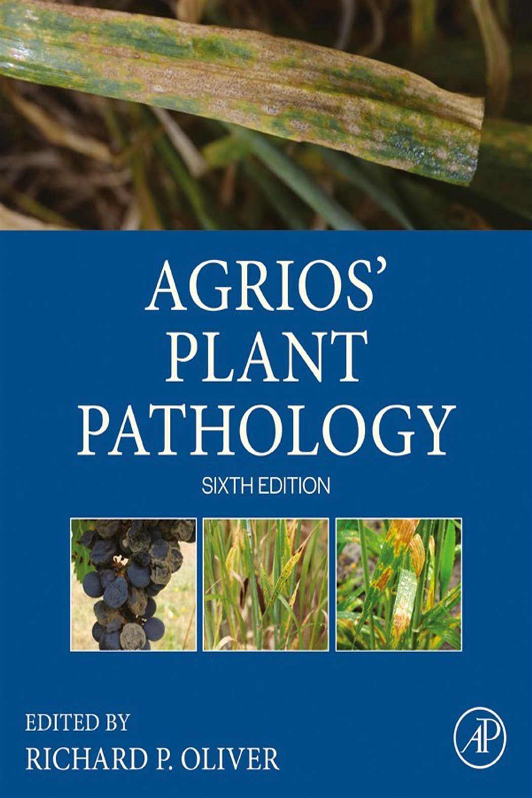 Agrios' Plant Pathology (6th ed.) by Richard Oliver (ebook)