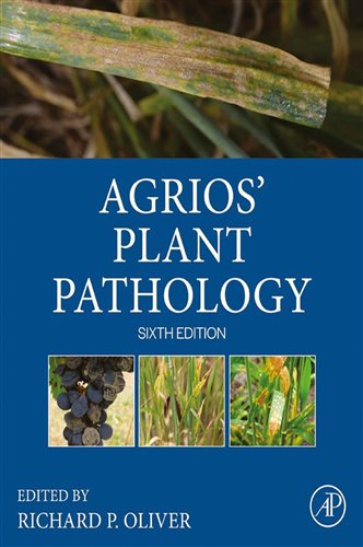Agrios' Plant Pathology (6th ed.) by Richard Oliver (ebook)