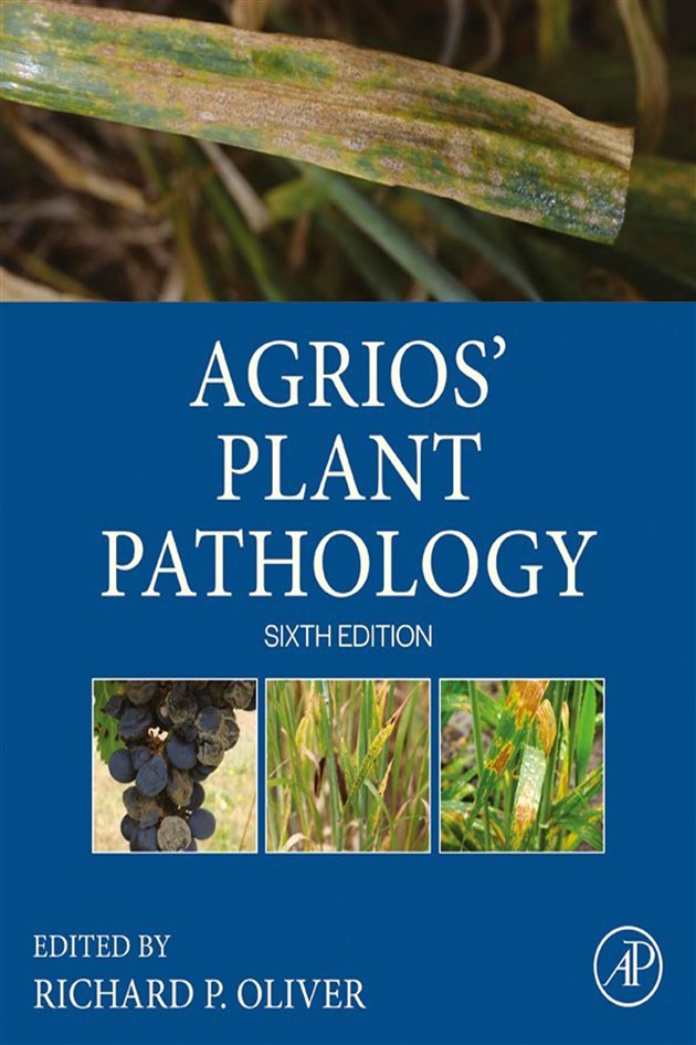 Agrios' Plant Pathology (6th ed.) by Richard Oliver (ebook)