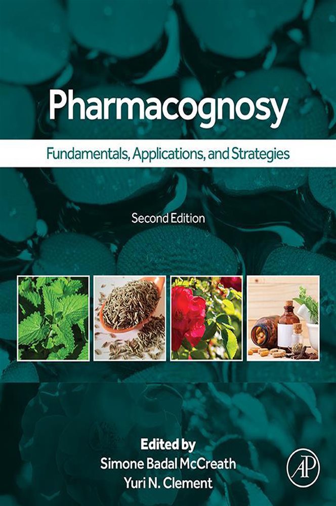 Pharmacognosy (2nd ed.) by Simone Badal McCreath (ebook)