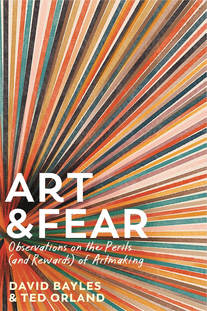 Art & Fear by David Bayles (ebook)