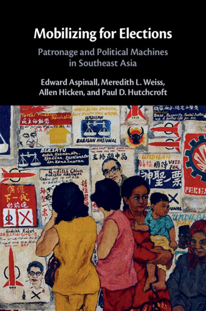 Mobilizing for Elections by Edward Aspinall (ebook)
