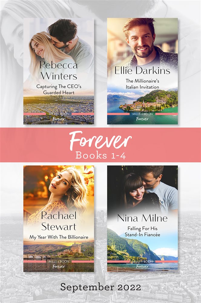 Forever Box Set Sept 2022/Capturing the CEO's Guarded Heart/The ...