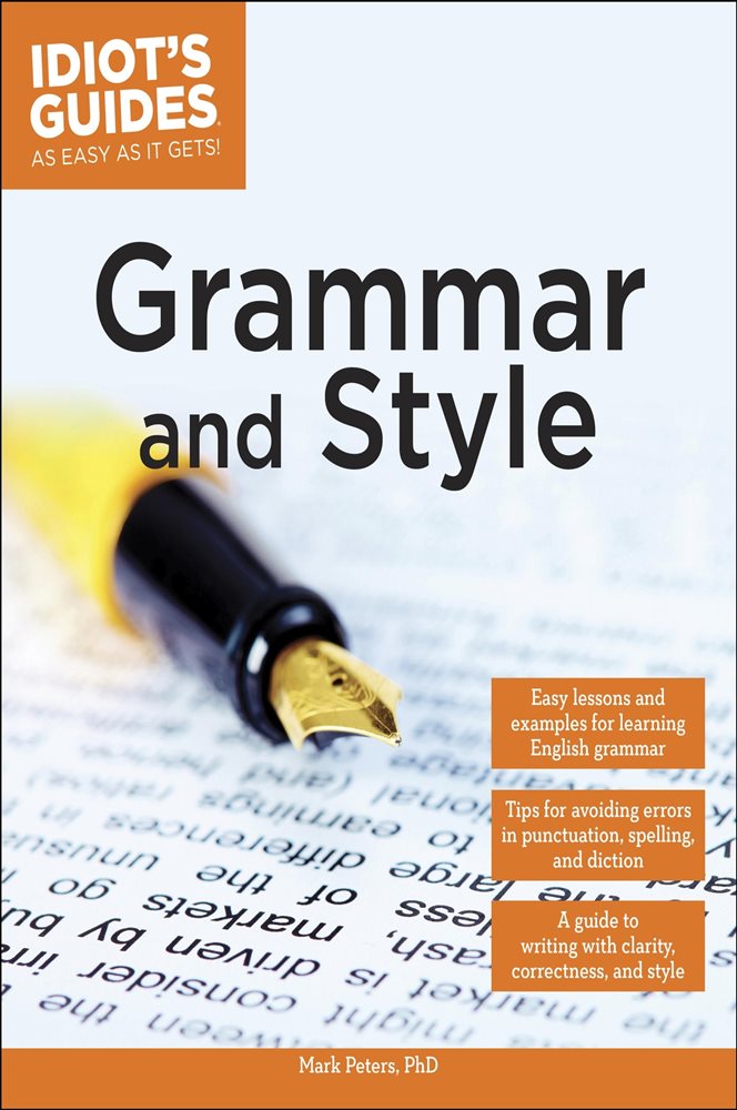 Grammar and Style by Mark Peters (ebook)