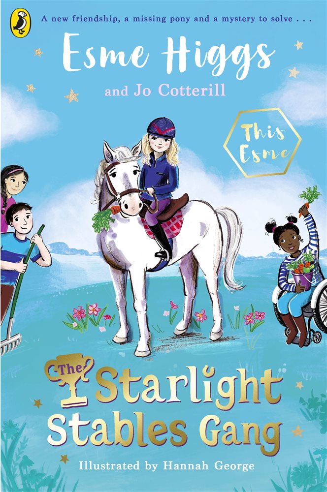 The Starlight Stables Gang by Esme Higgs (ebook)