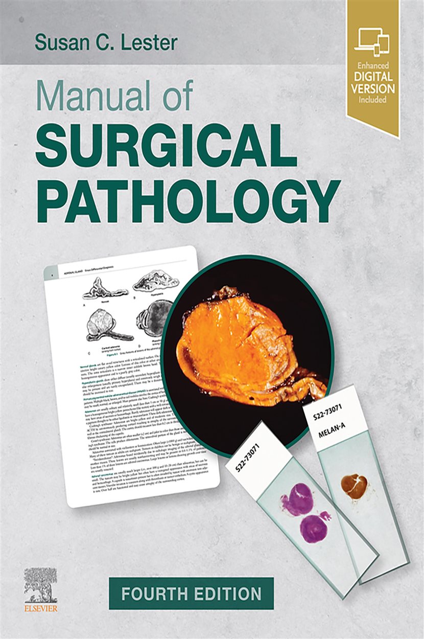 Manual of Surgical Pathology - E-Book (4th ed.)