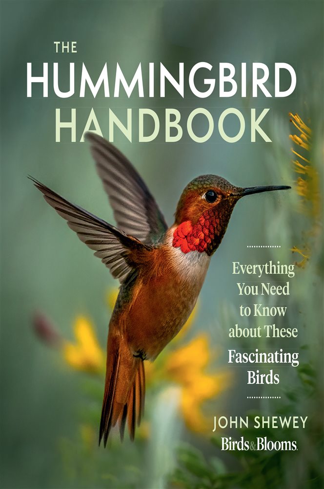 The Hummingbird Handbook by John Shewey (ebook)