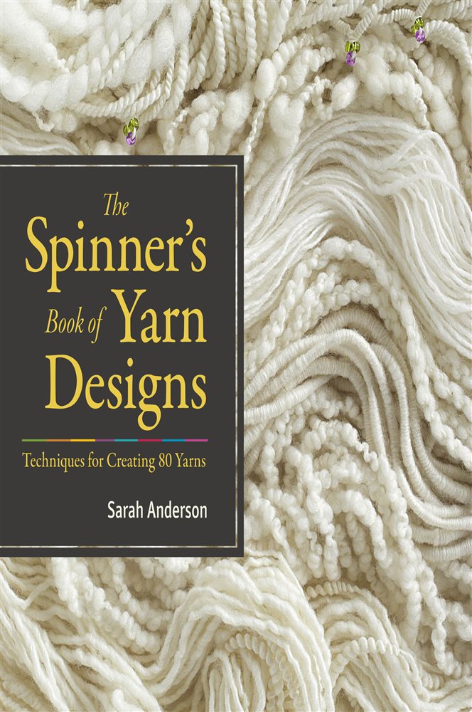The Spinner's Book of Yarn Designs by Sarah Anderson (ebook)