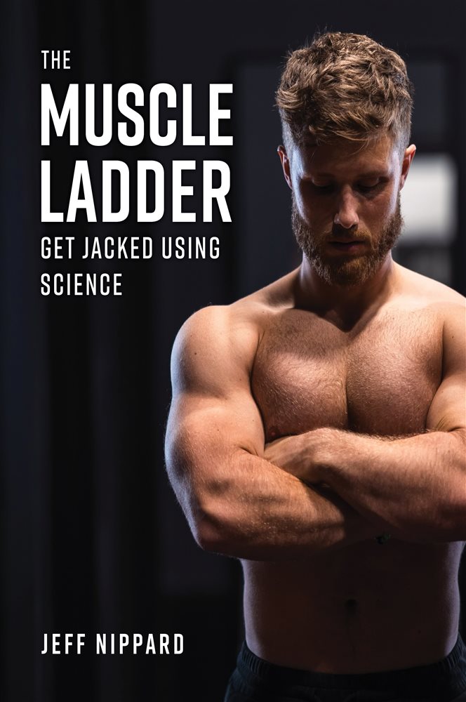 The Muscle Ladder by Jeff Nippard (ebook)