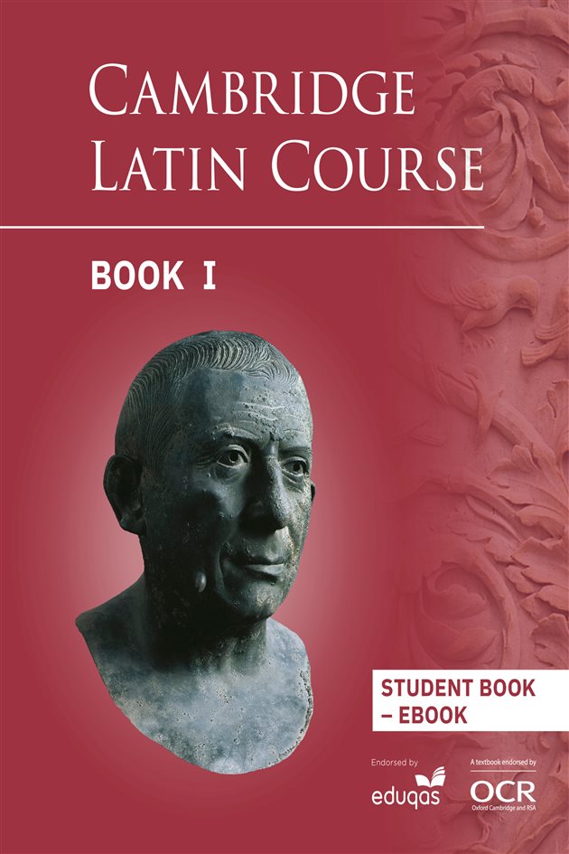 Cambridge Latin Course Student Book 1 - eBook (5th ed.)