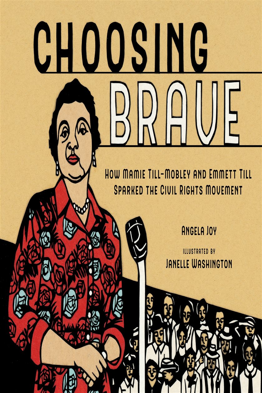 Choosing Brave by Angela Joy (ebook)