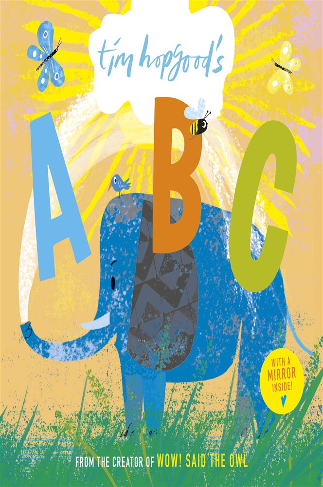 Tim Hopgood's ABC Board Book by Tim Hopgood (ebook)