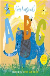Tim Hopgood's ABC Board Book by Tim Hopgood (ebook)