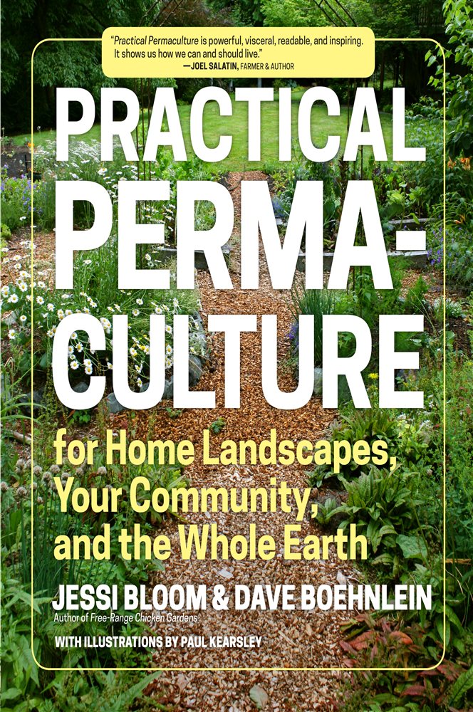 Practical Permaculture by Jessi Bloom (ebook)