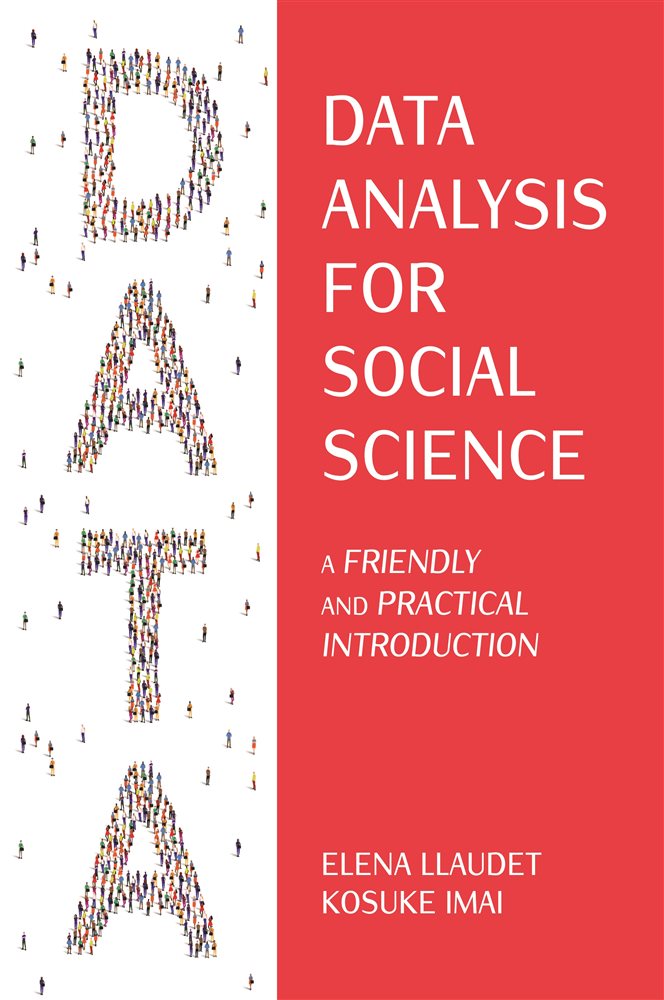 Data Analysis for Social Science by Elena Llaudet (ebook)