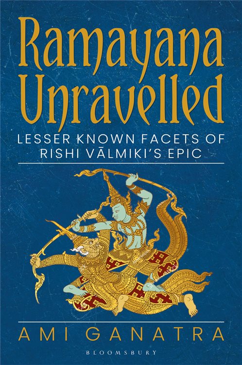 Ramayana Unravelled by Ami Ganatra (ebook)
