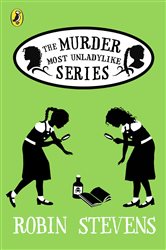 Murder Most Unladylike Ebook Bundle by Robin Stevens (ebook)