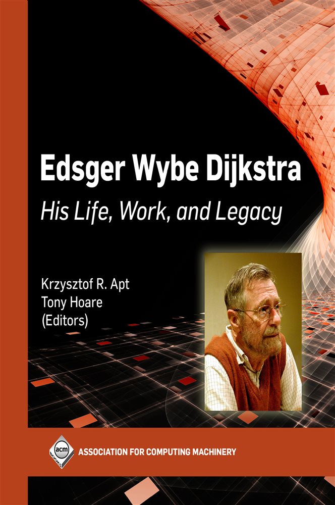 Edsger Wybe Dijkstra by Krzysztof R. Apt (ebook)