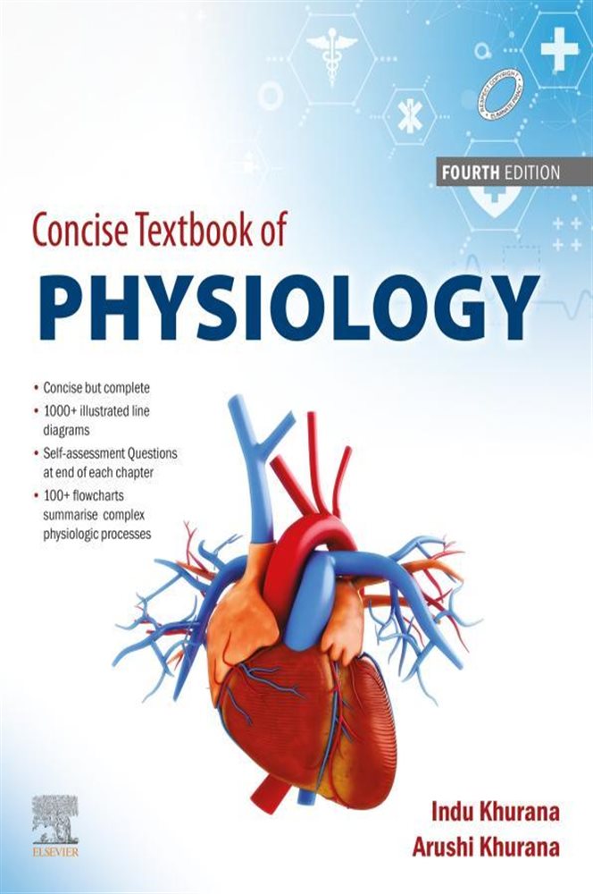 Concise Textbook of Human Physiology - E-Book (4th ed.)
