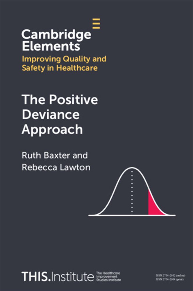 The Positive Deviance Approach by Ruth Baxter (ebook)