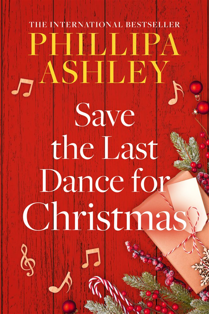 Save the Last Dance for Christmas by Phillipa Ashley (ebook)
