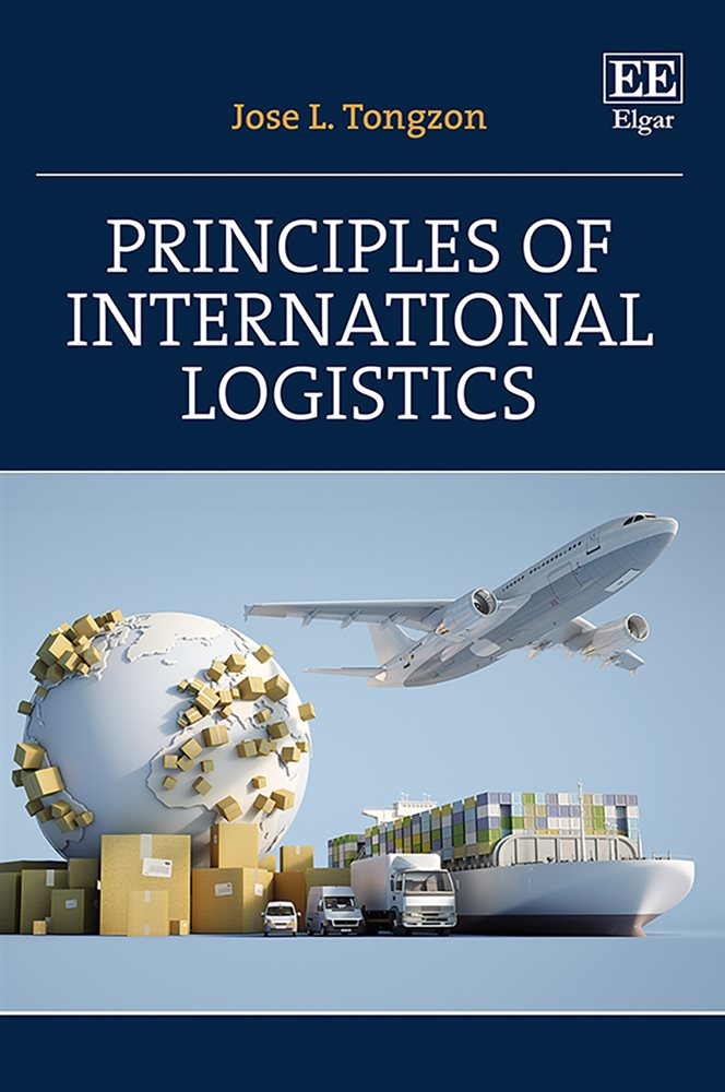 Principles of International Logistics by Jose L. Tongzon (ebook)
