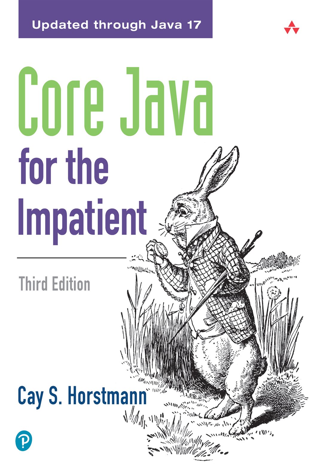 Core Java for the Impatient (3rd ed.) by Cay S. Horstmann (ebook)